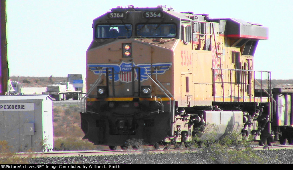 EB Manifest Frt at Erie NV W-Pshr -94